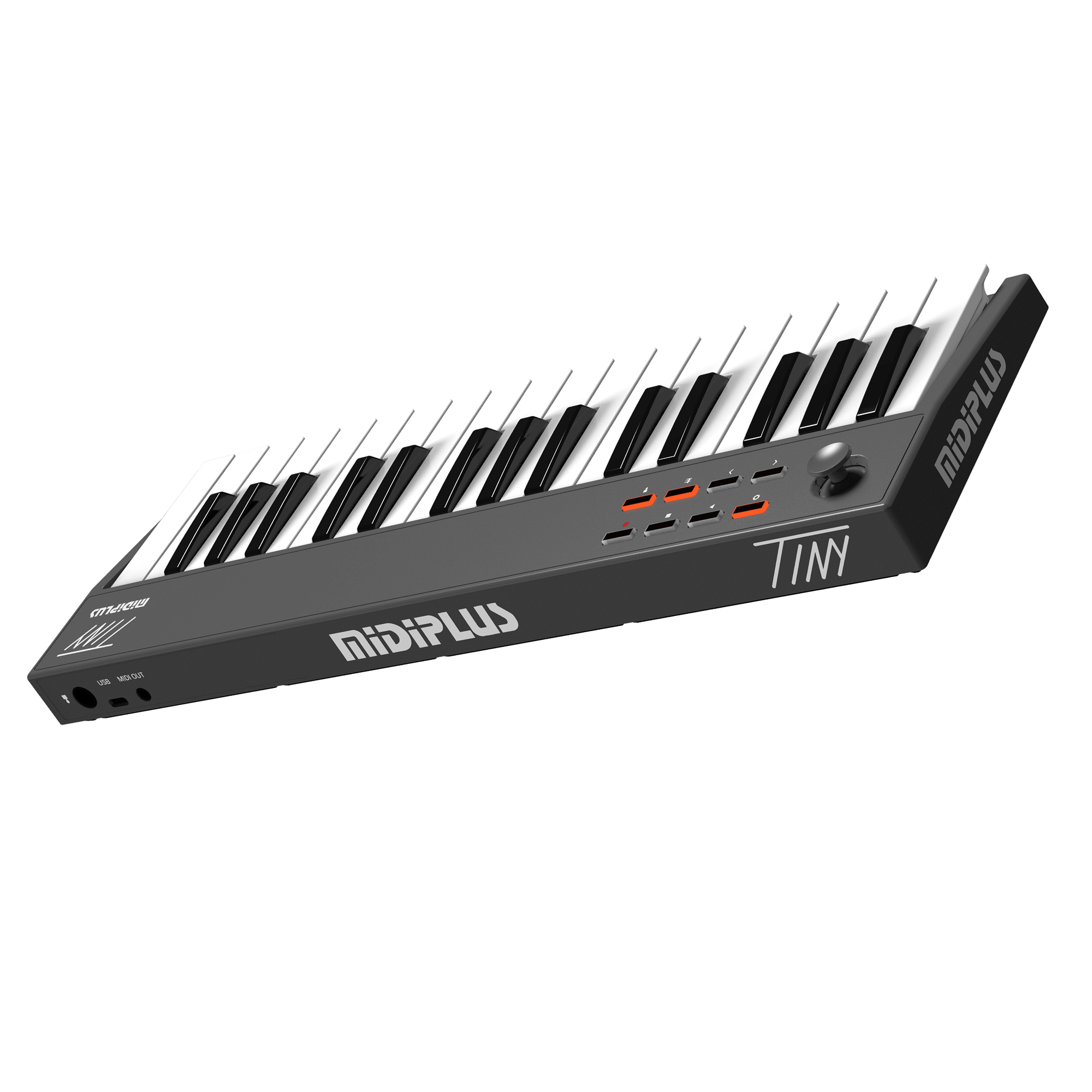 MIDIPLUS Tiny 32 Mini-Key USB MIDI Keyboard Controller